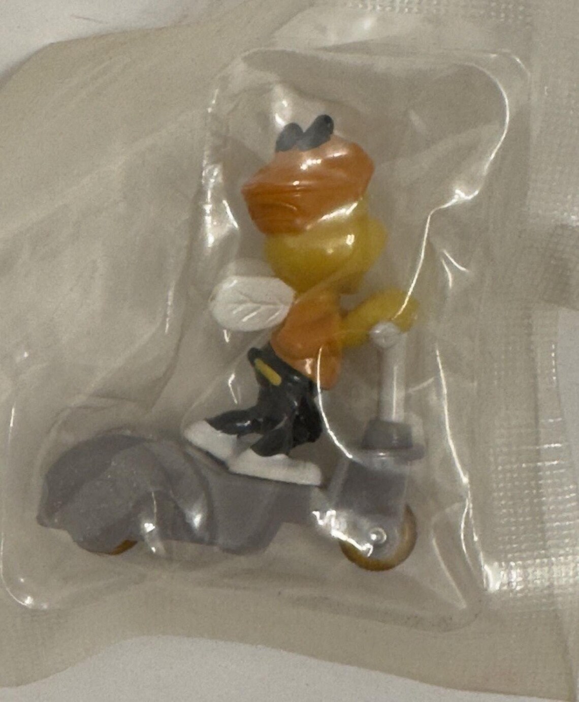 VTG Honey Nut Cheerios Buzz Bee Scooter Advertising Promotion Toy ...