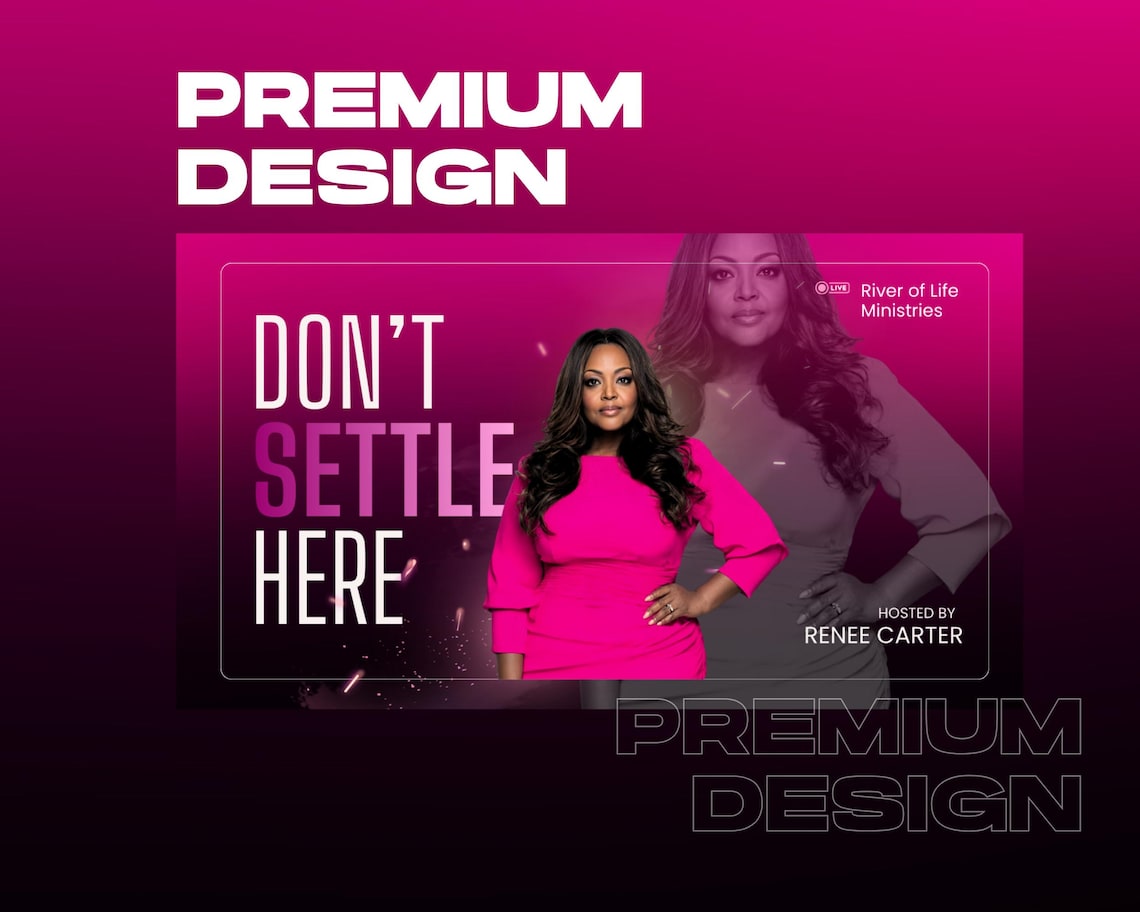 15-in-1 Youtube Thumbnail Template Pack for Churches | Solo Sermons ...