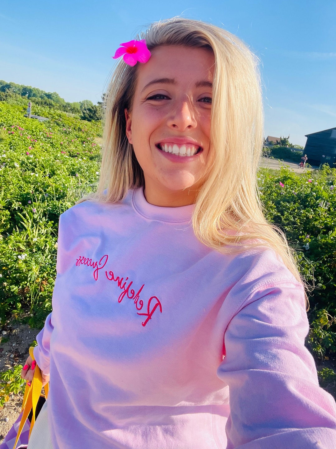 Affirmation Clothing Affirmation Sweatshirt Mental Health Sweatshirt ...