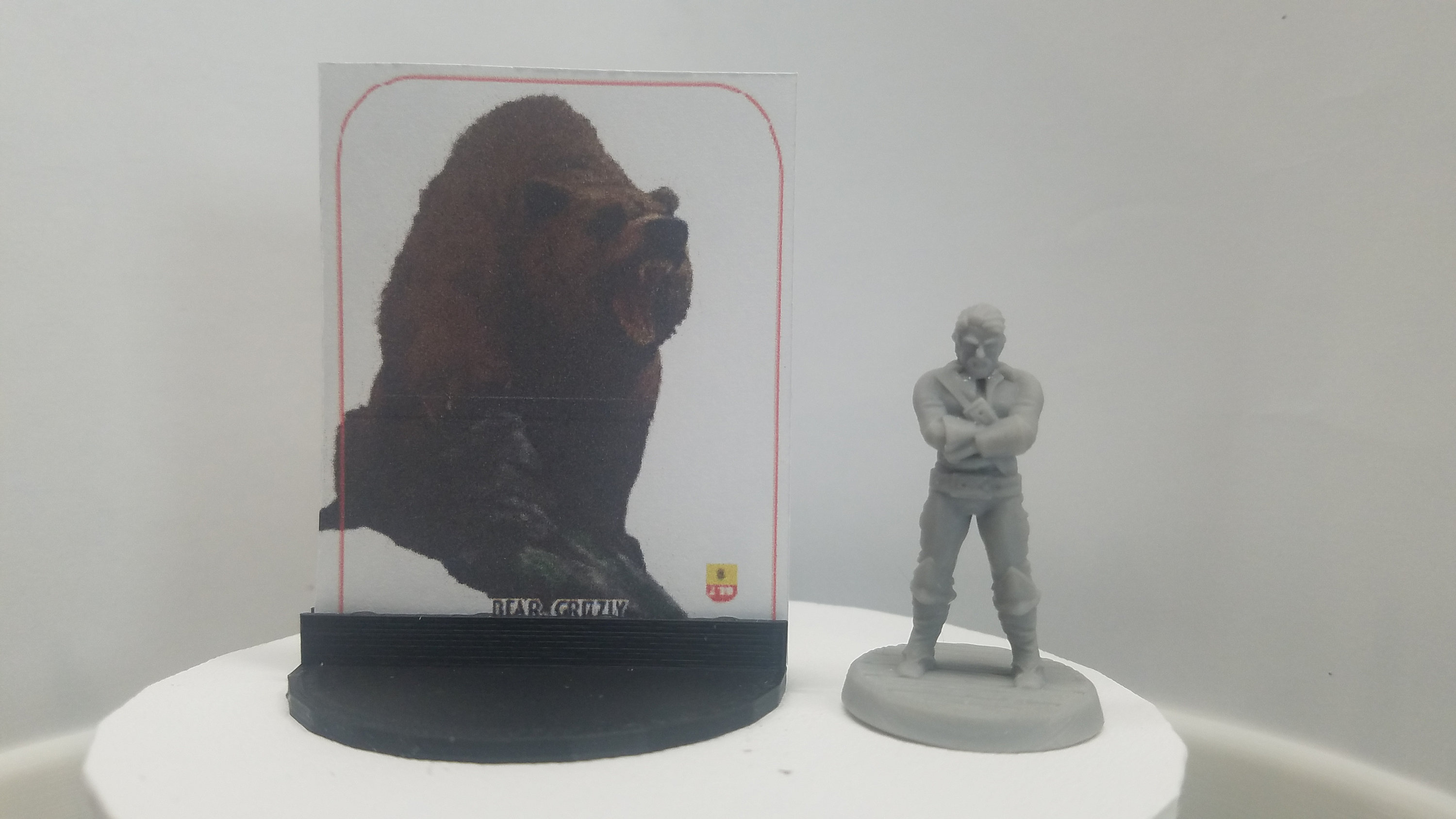 Mini Bases for Paper/card D&D and Ttrpgs Tokens - Etsy