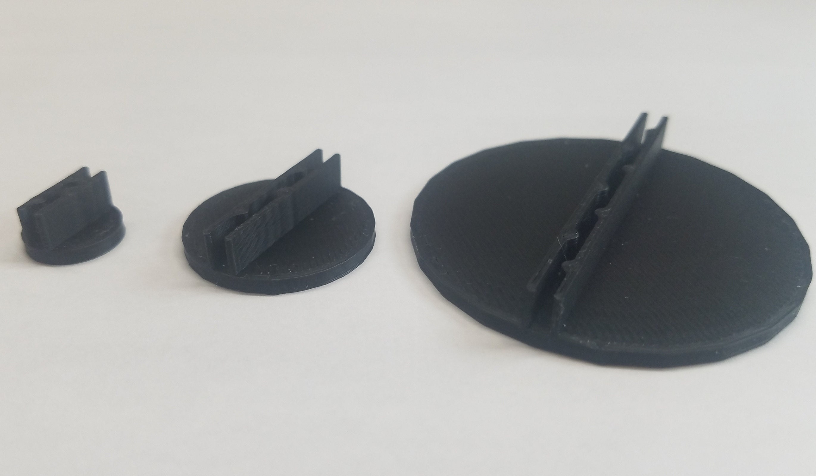 Mini Bases for Paper/card D&D and Ttrpgs Tokens - Etsy