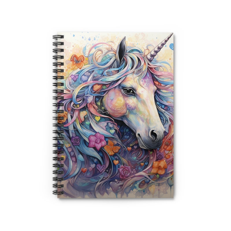 Unique Notebook - Etsy