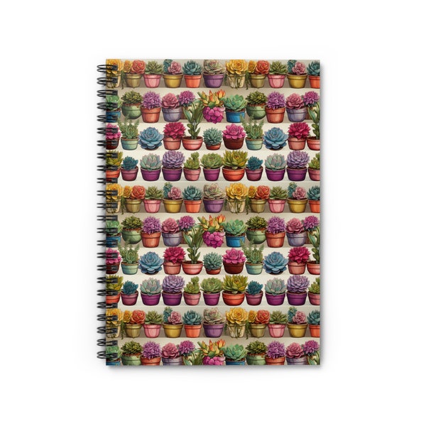 Spiraling Succulent - Etsy
