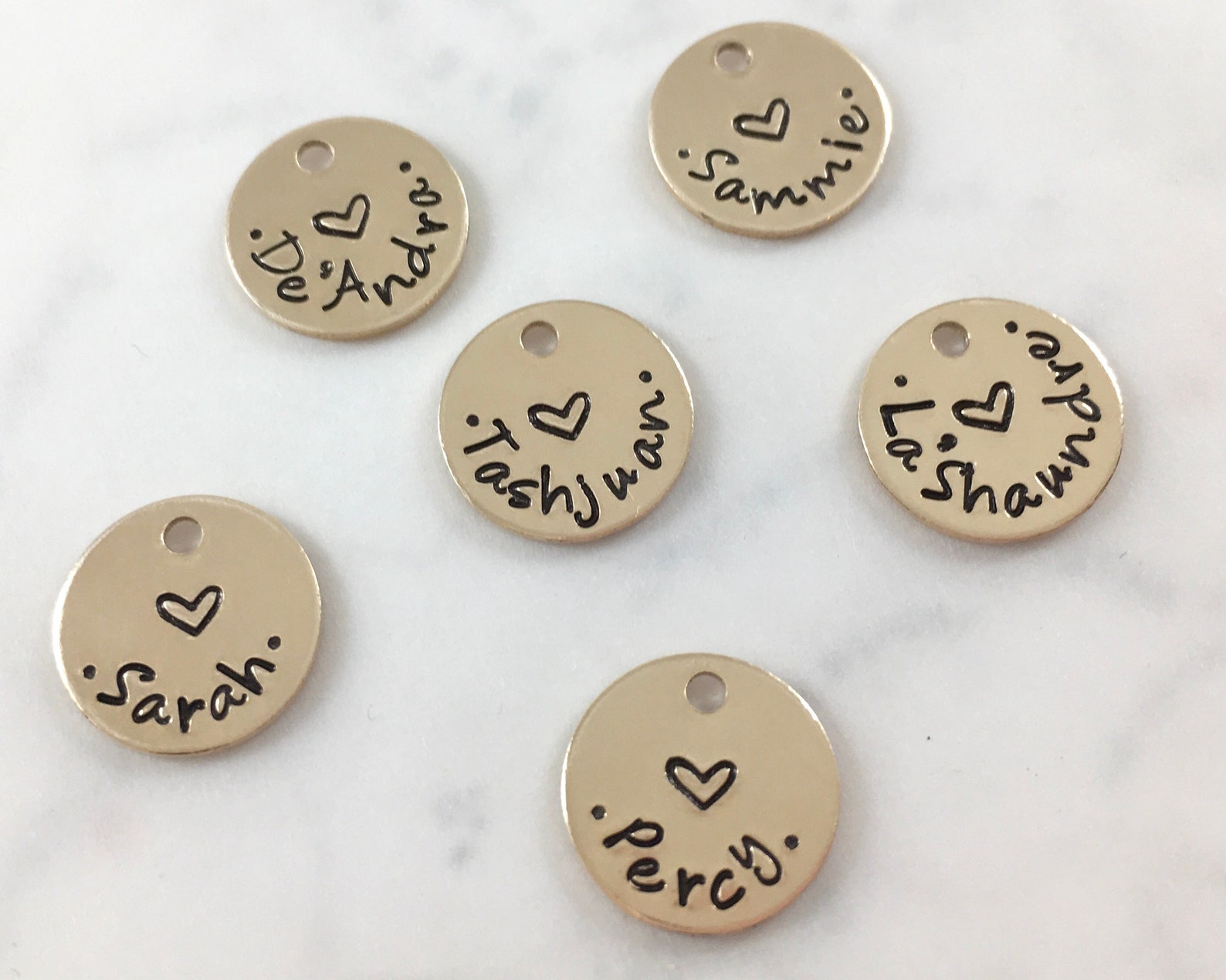 Small Gold Filled Charm for Gold Filled Charm Bracelets - Etsy