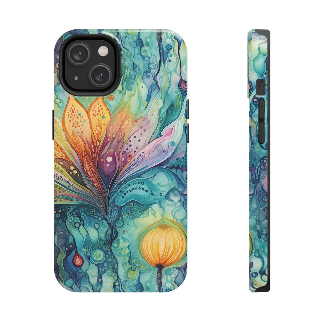 Enchanting Jubilee iPhone Case Impact Resistant Tough iPhone Case UV ...