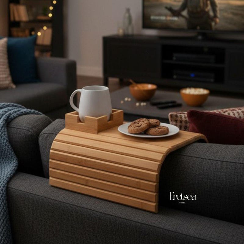 Drink Rest Couch - Etsy UK