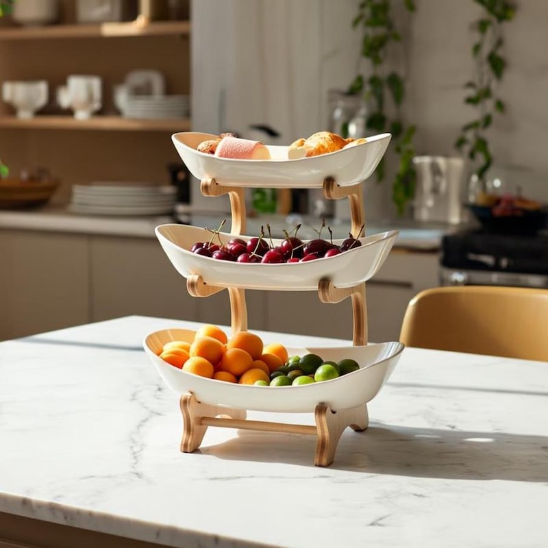 Fruit Basket Tiers - Etsy