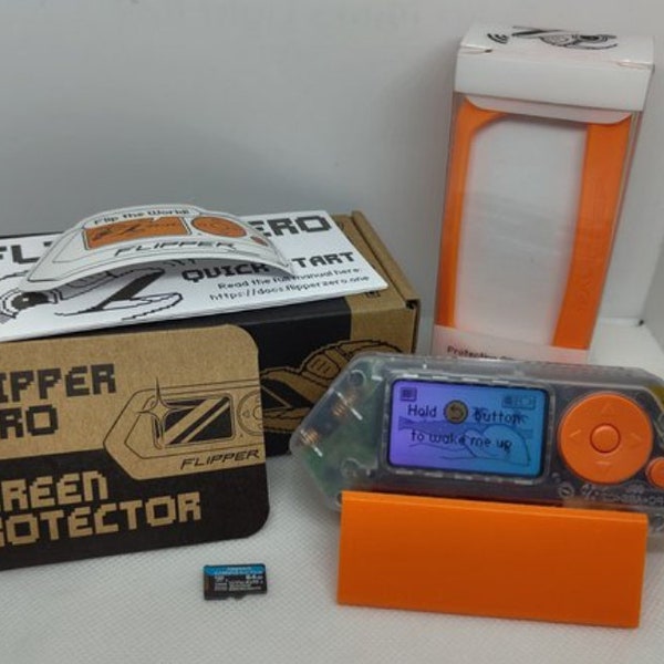 Flipper Zero Device - Etsy