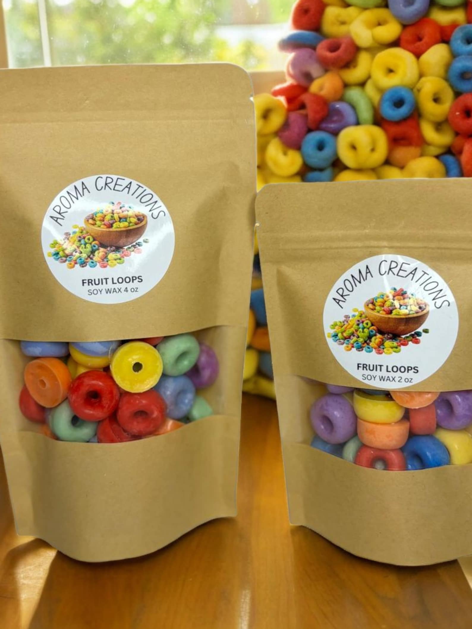 Fruit Loops Wax Melts - Etsy