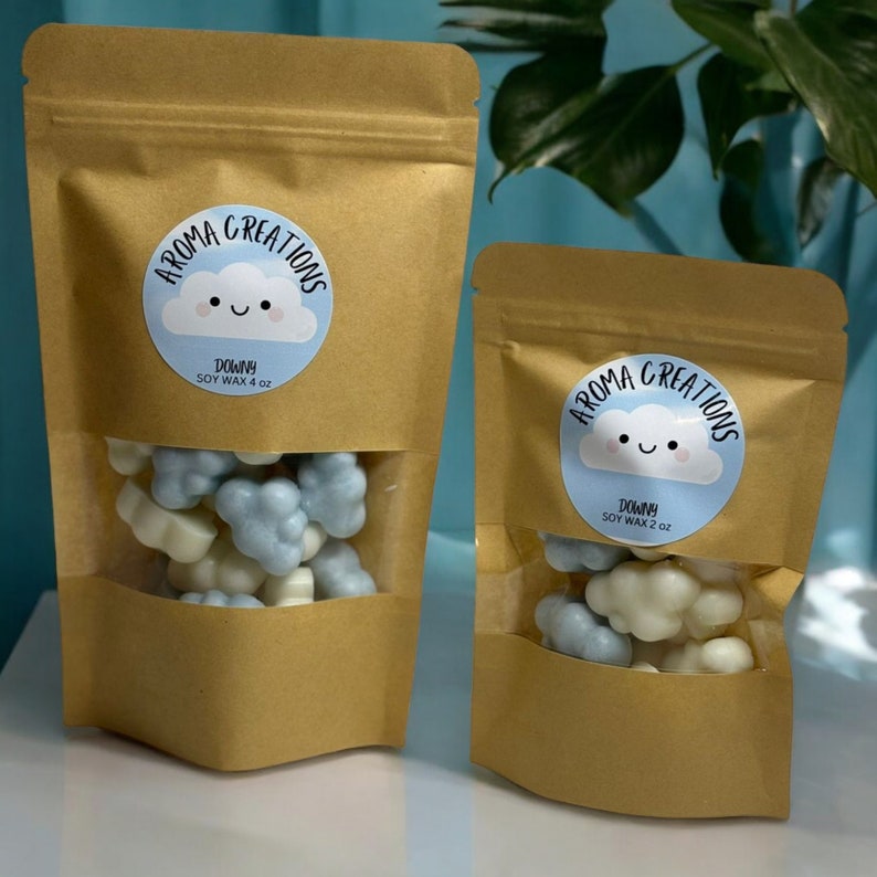 Downy Wax Clouds - Etsy