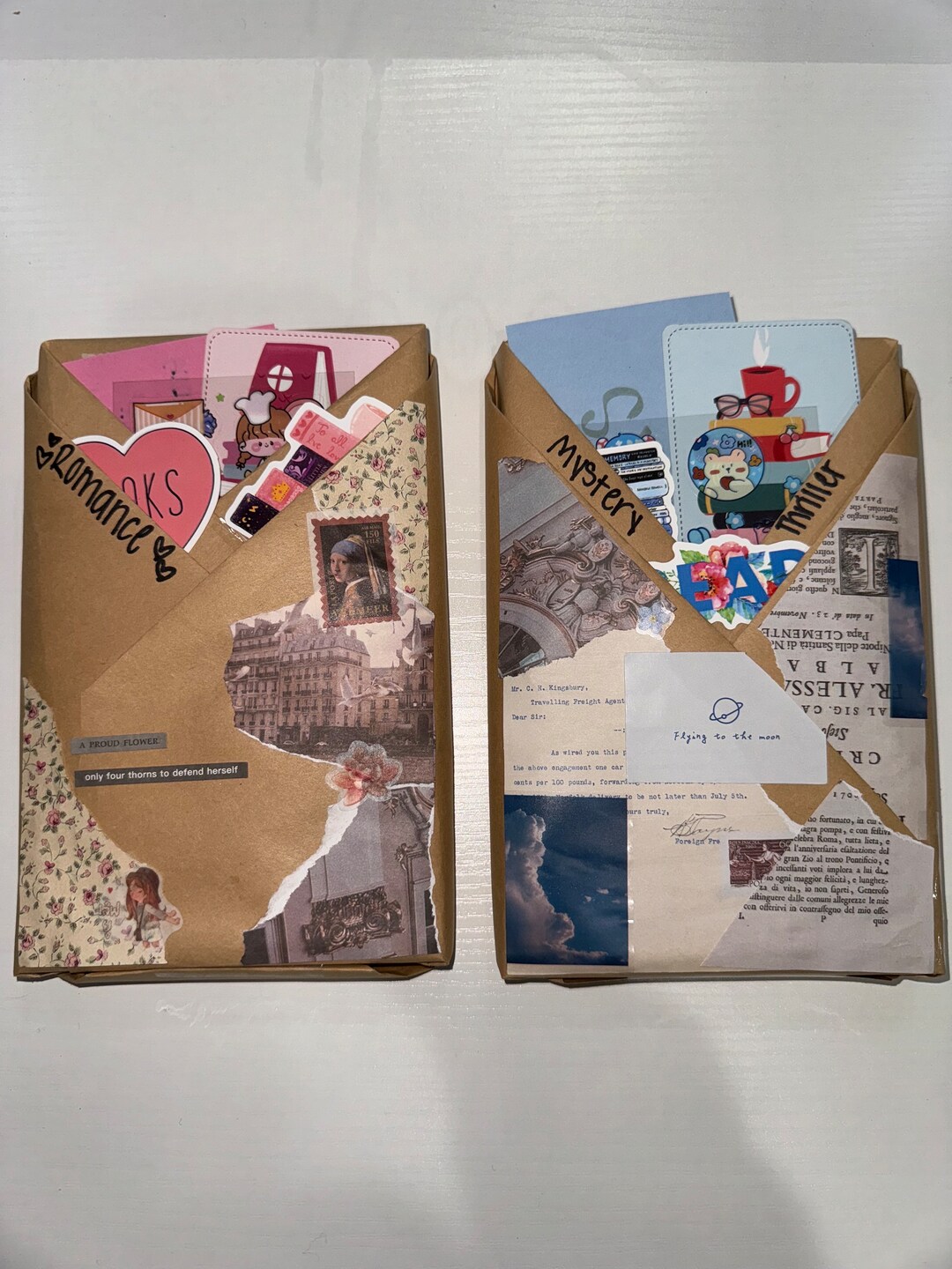 Blind Date With a Book - Bookish Gifts - Surprise Book Box - Book ...