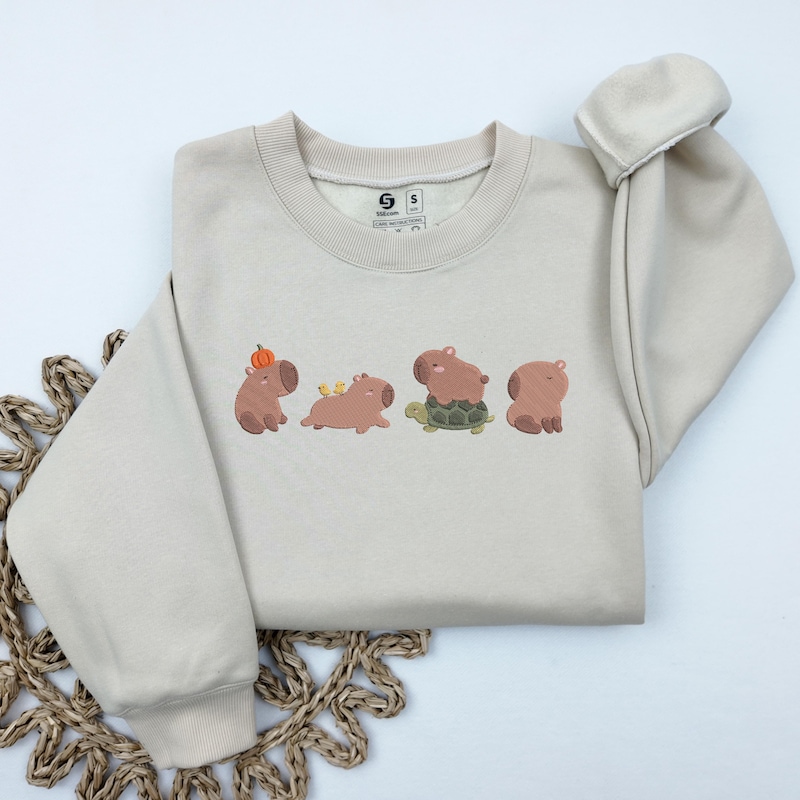 Capybara Clothes Men - Etsy