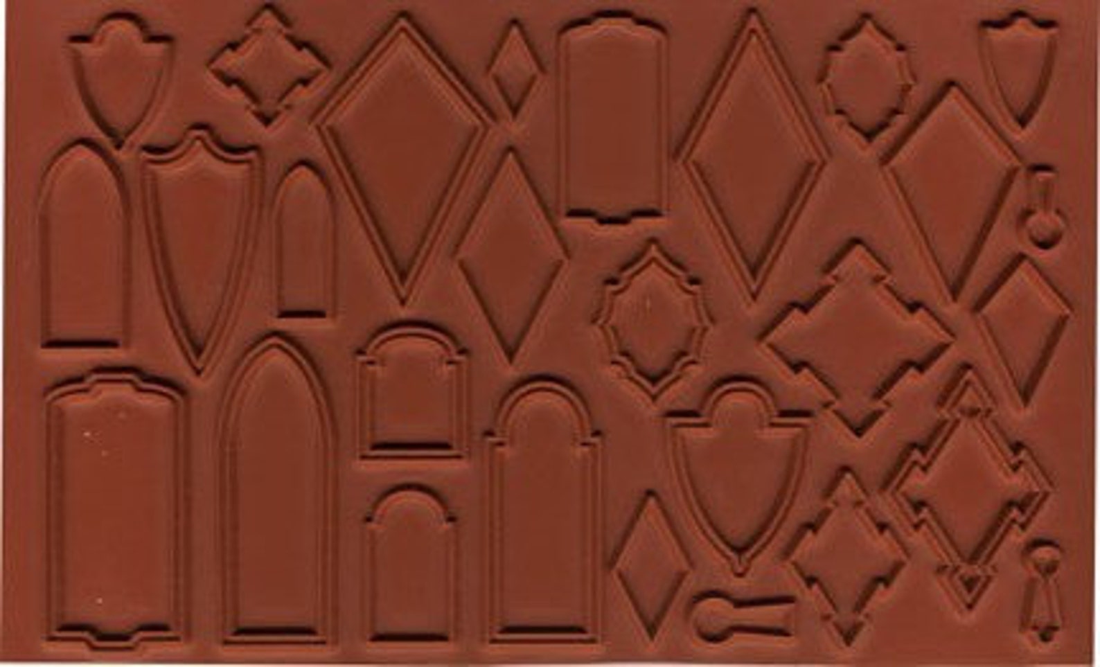 Vintage Hardware Stamp Shapes Jewelry Size Collection of Keys - Etsy