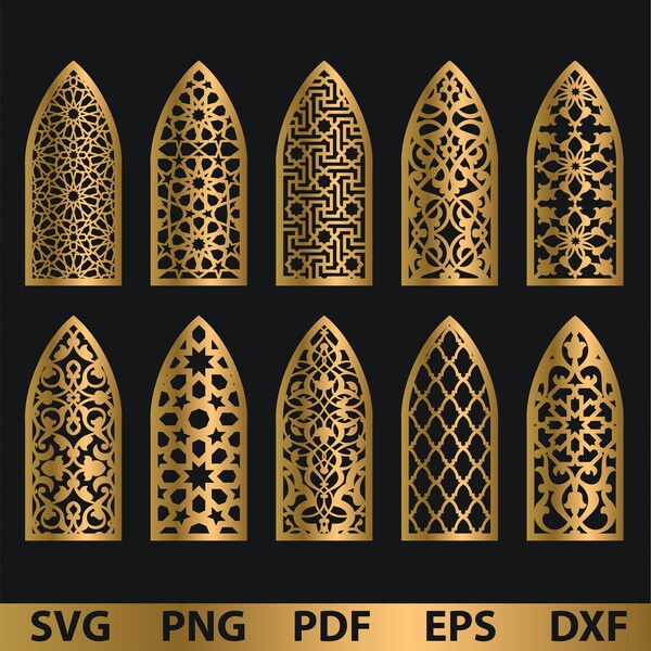 Moroccan Screen - Etsy