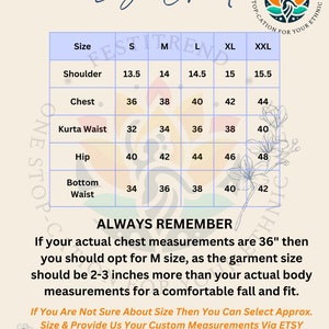 Cotton Mix Indian/ Pakistani Ethnic Wear Kurta Set. 3 Piece Set for ...