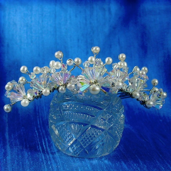 Small Tiara - Etsy