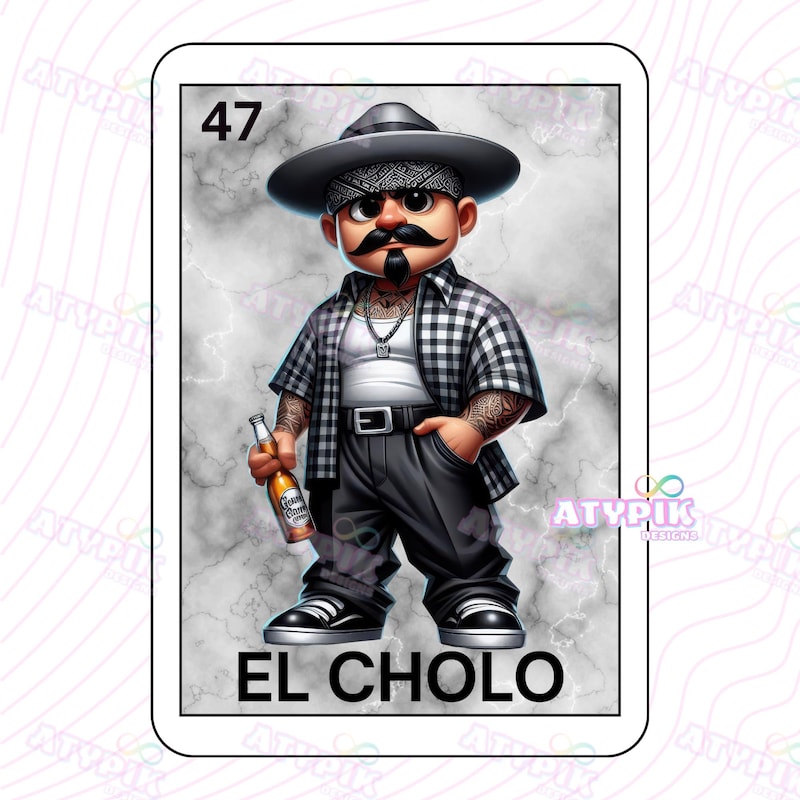 Cholo - Etsy