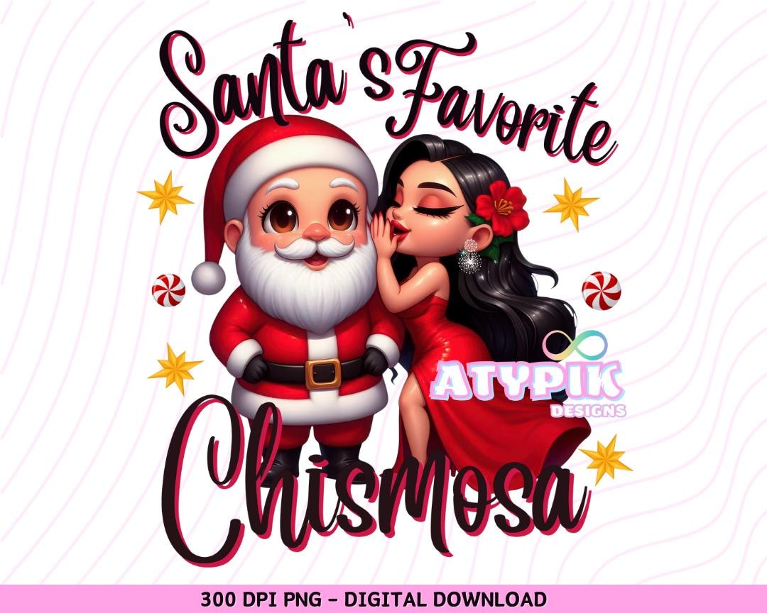 Chismosa PNG Latina Social Club Graphic, Chisme DIY Craft Mexican Woman ...