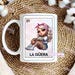 La Guera Loteria Card En Espanol PNG Sublimation DTF Design, Digital ...