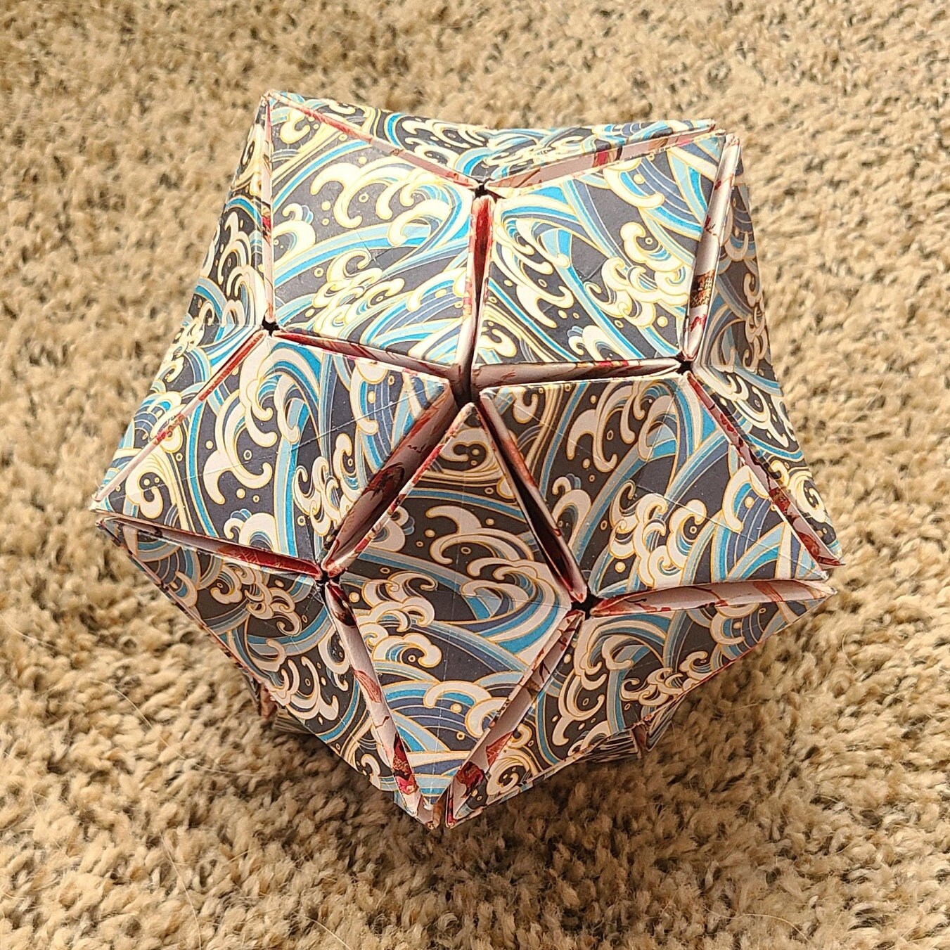 Hidden Spike Ball - Etsy