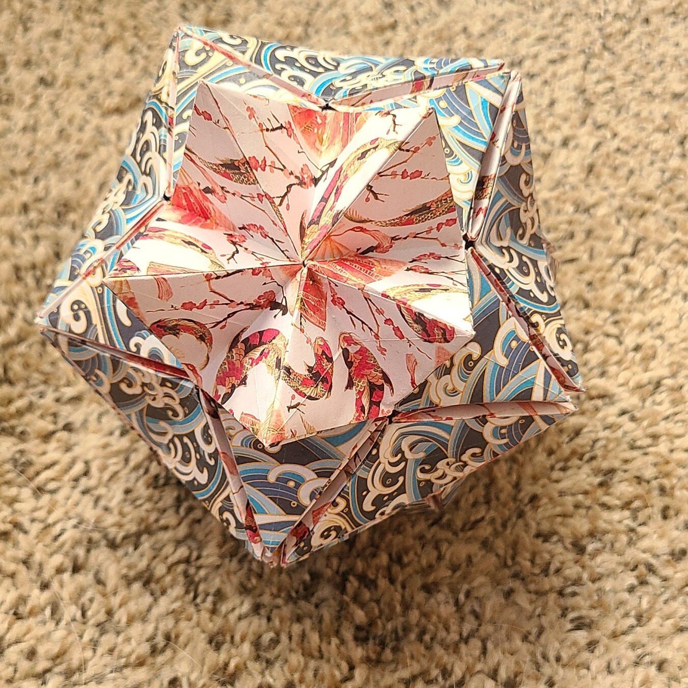 Hidden Spike Ball - Etsy