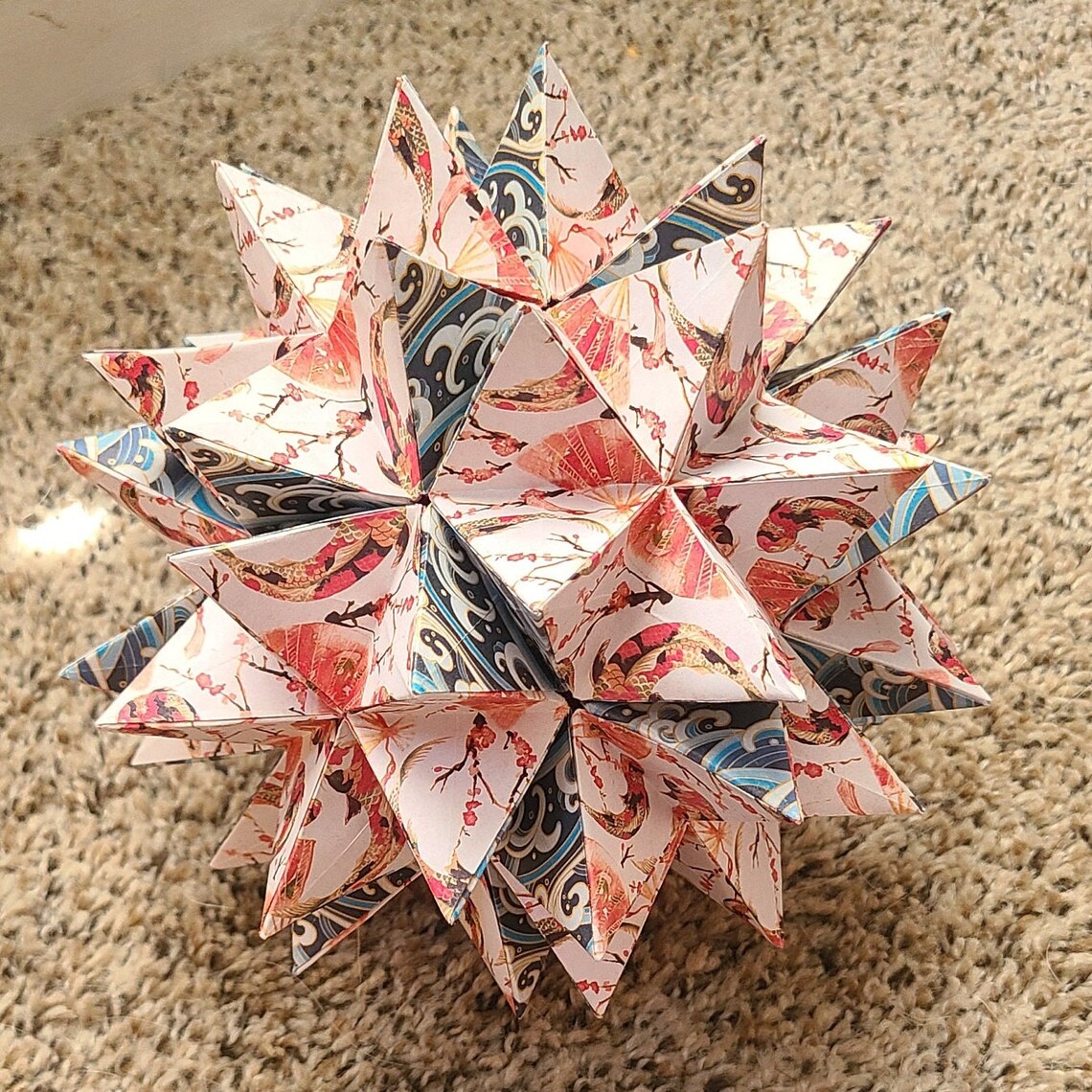 Hidden Spike Ball - Etsy