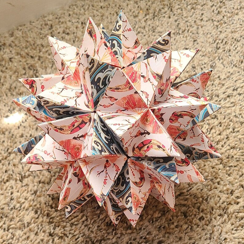 Hidden Spike Ball - Etsy