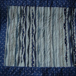 Squiggly Waves E-pattern Baby Quilt - Etsy