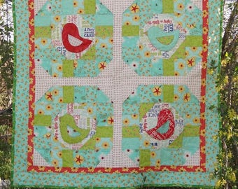 PDF Hankies Quilt Pattern - Etsy