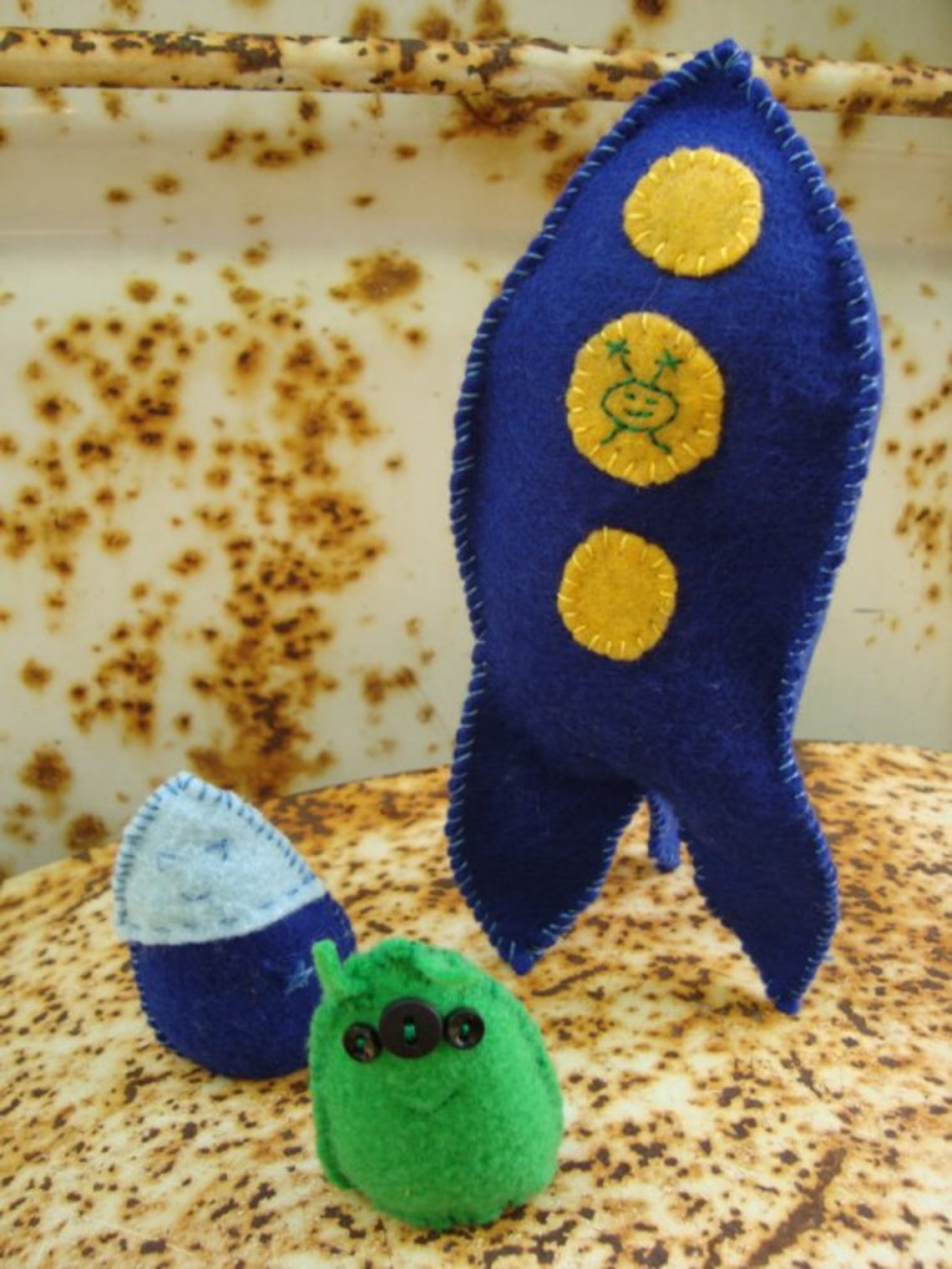 9 Felt Stuffed Animal Patterns Quick Stitch Sewing Book - Etsy