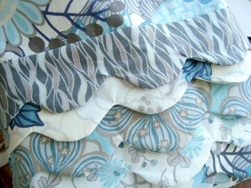 Messenger Bag Pattern Scallop Front Sling Style Download - Etsy