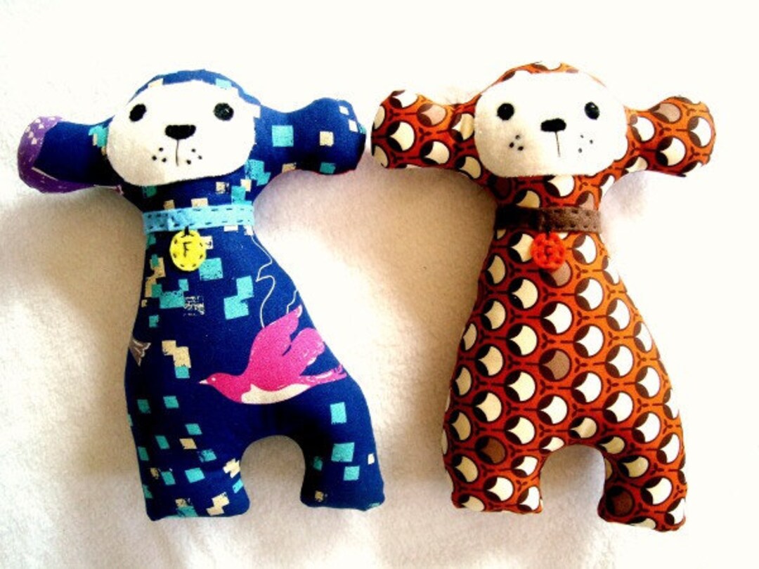 Dog Sewing Pattern Instant Download - Etsy