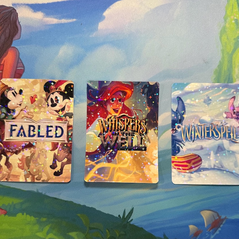 Clear Tcg Binder - Etsy