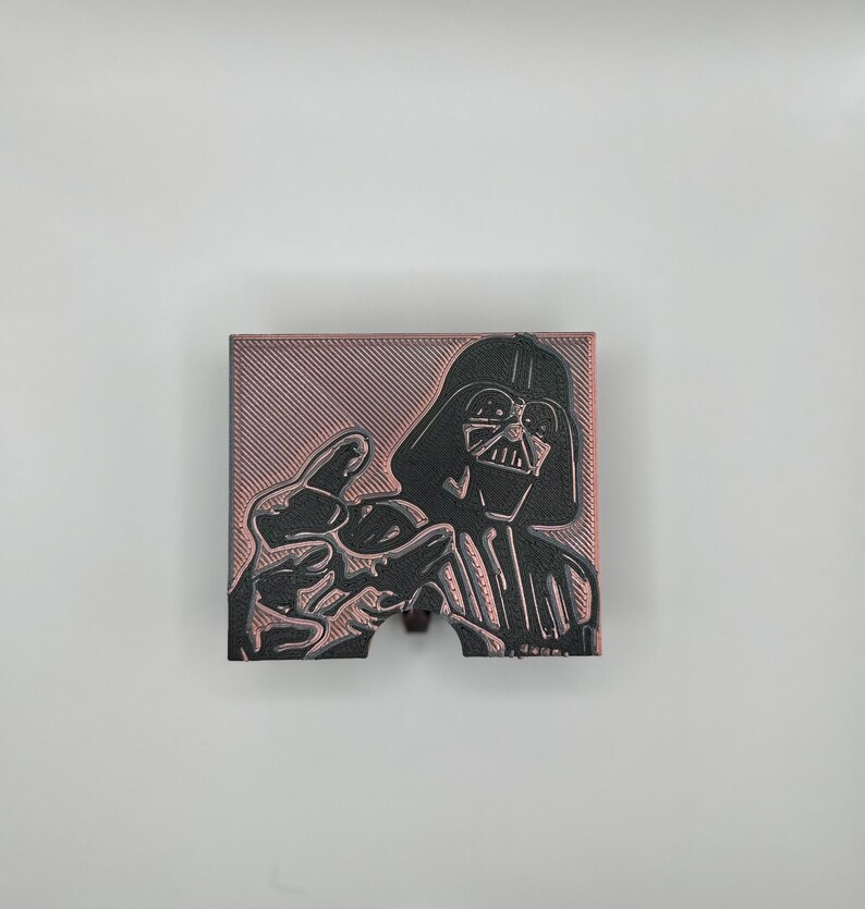 Star Wars Unlimited Token Box for Gamegenic Star Wars Case - Darth ...