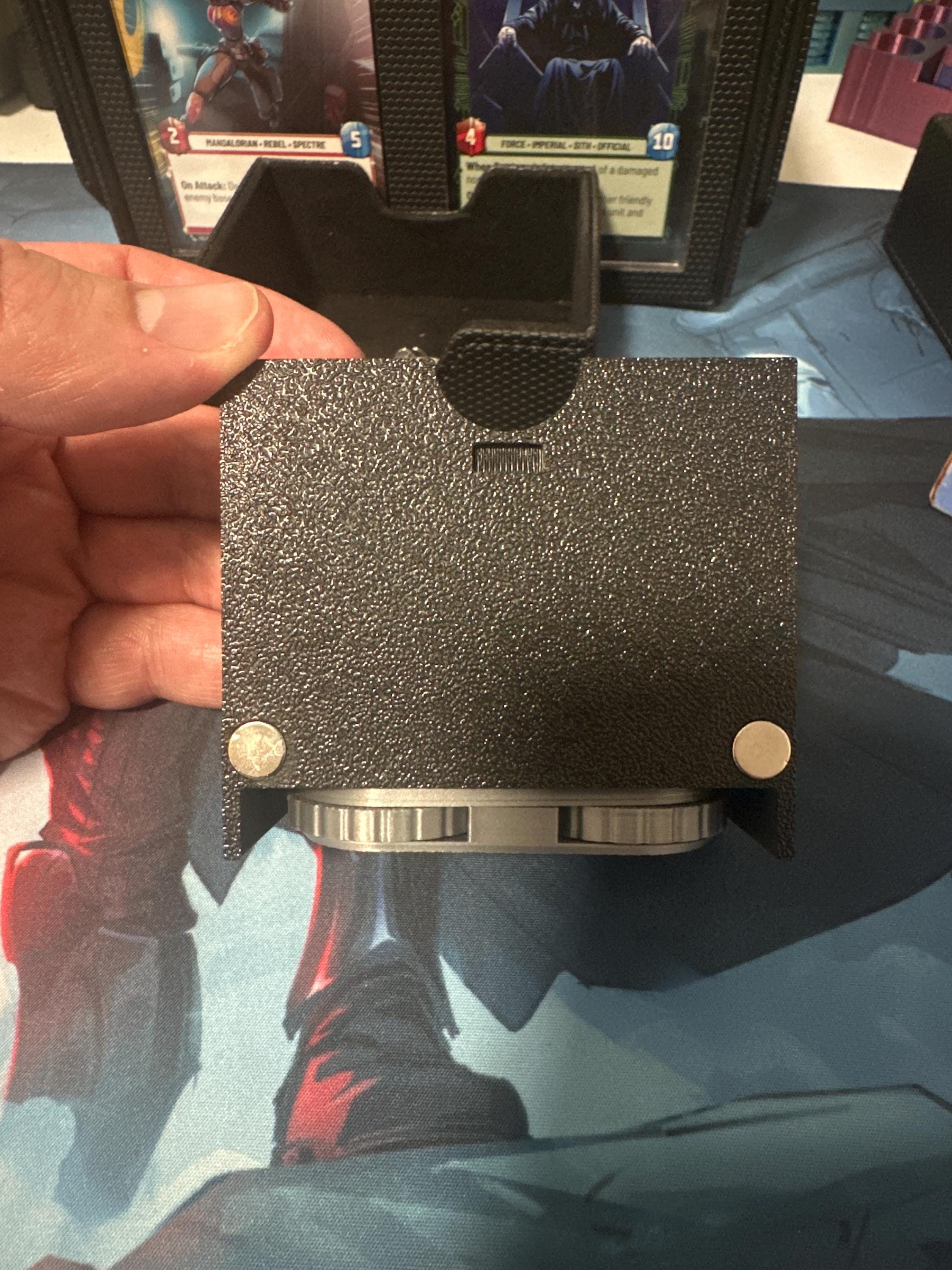 Star Wars Unlimited Magnetic Damage Counters and Base Counter: Death ...