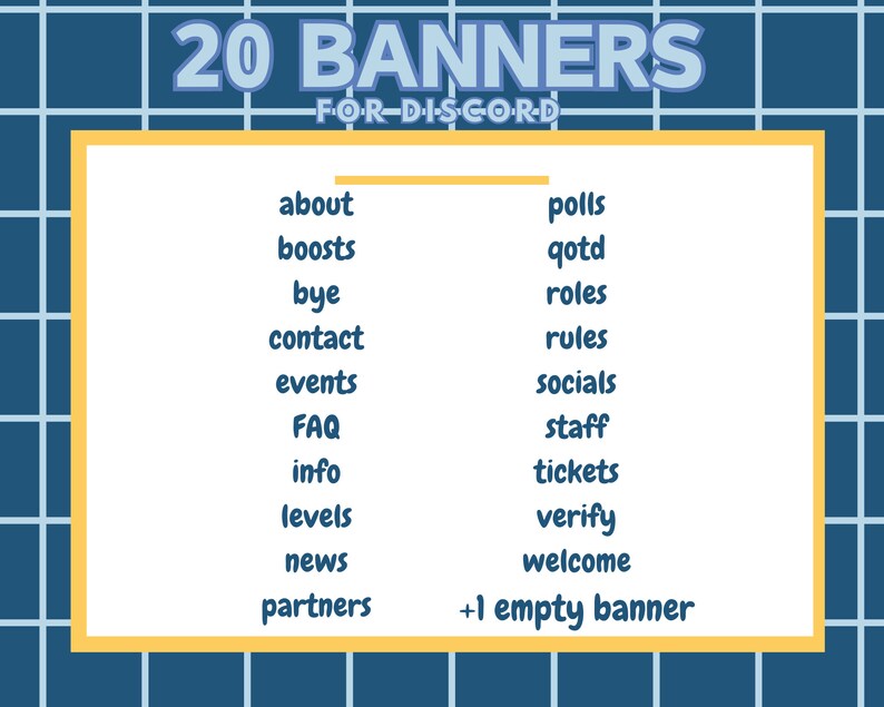 Beach Theme Discord Server Banners, Wave & Sun (digital Download ...