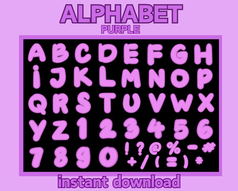 Discord Server Emote Channel Twitch Emoji Streamer Simple Kawaii Cute ...