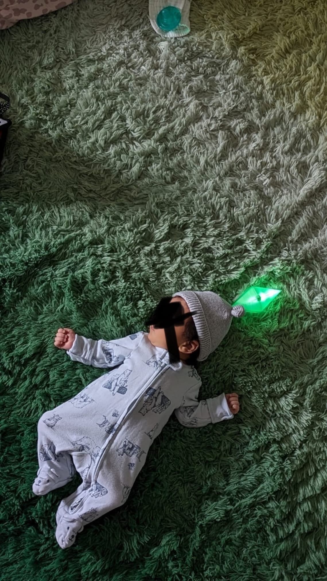 Simulation Baby Size (LED) Plumbob Diamond DIY Kit ( Cosplay, Halloween ...