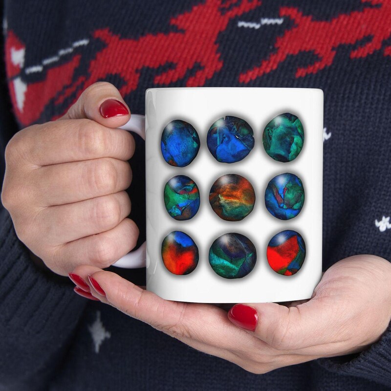 Ceramic Marbles - Etsy
