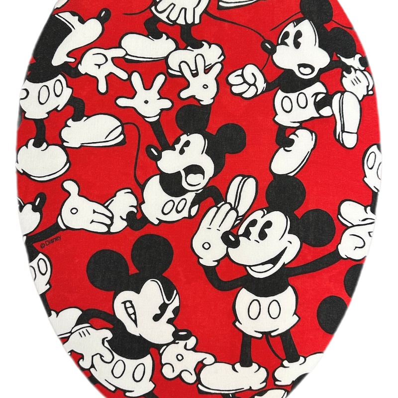 Mickey Bathroom Decor - Etsy