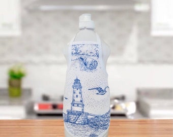 Lighthouse Apron | Etsy