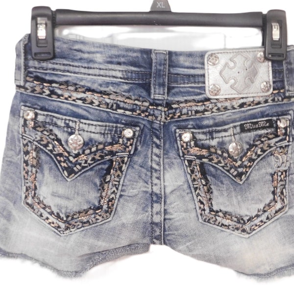 Embellished Shorts - Etsy