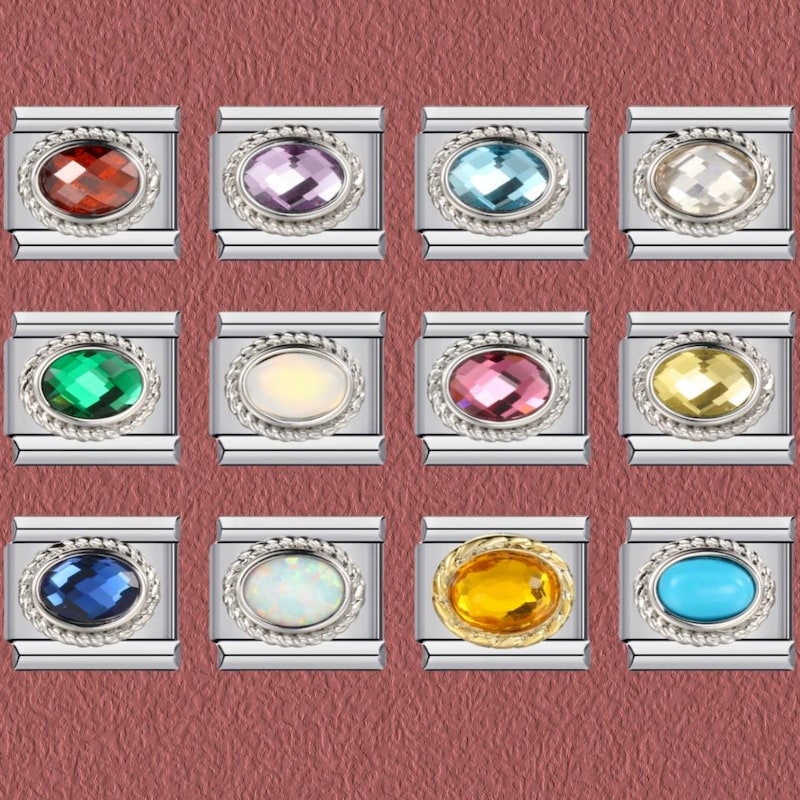 Nomination Charms - Etsy UK