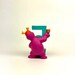 Honker Plastic Figure Cake Topper - Etsy