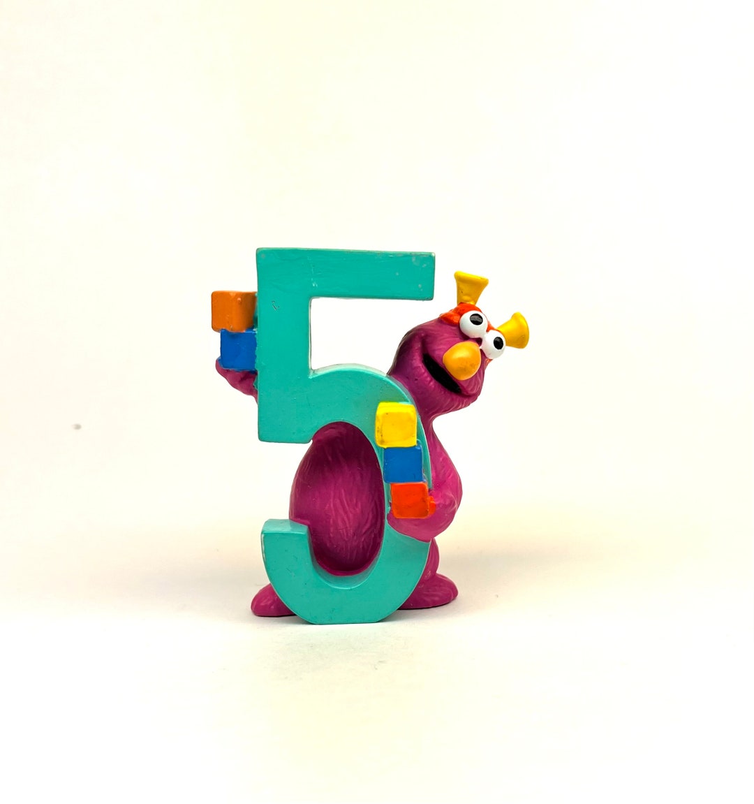 Honker Plastic Figure Cake Topper - Etsy