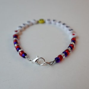 Spread Love Clasp Friendship Bracelet NKOTB - Etsy