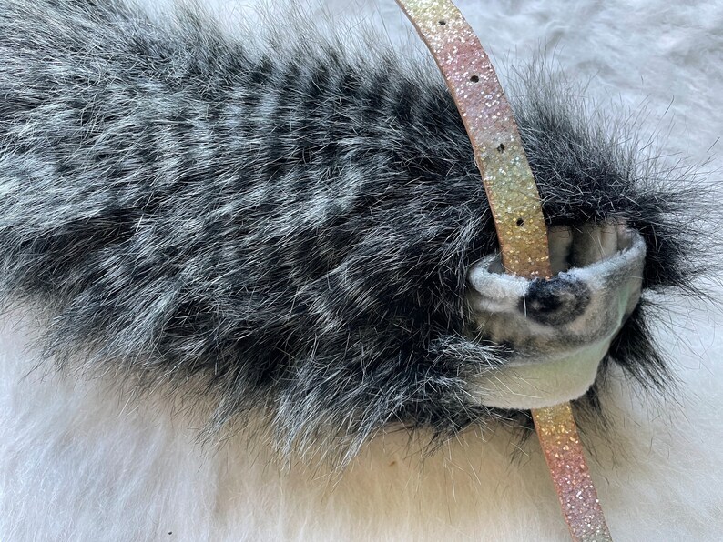 Waggable Fursuit Tail - Etsy