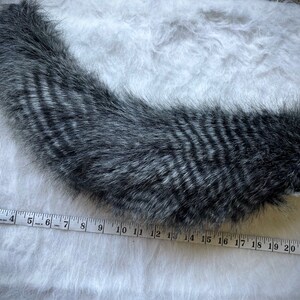 Waggable Fursuit Tail - Etsy