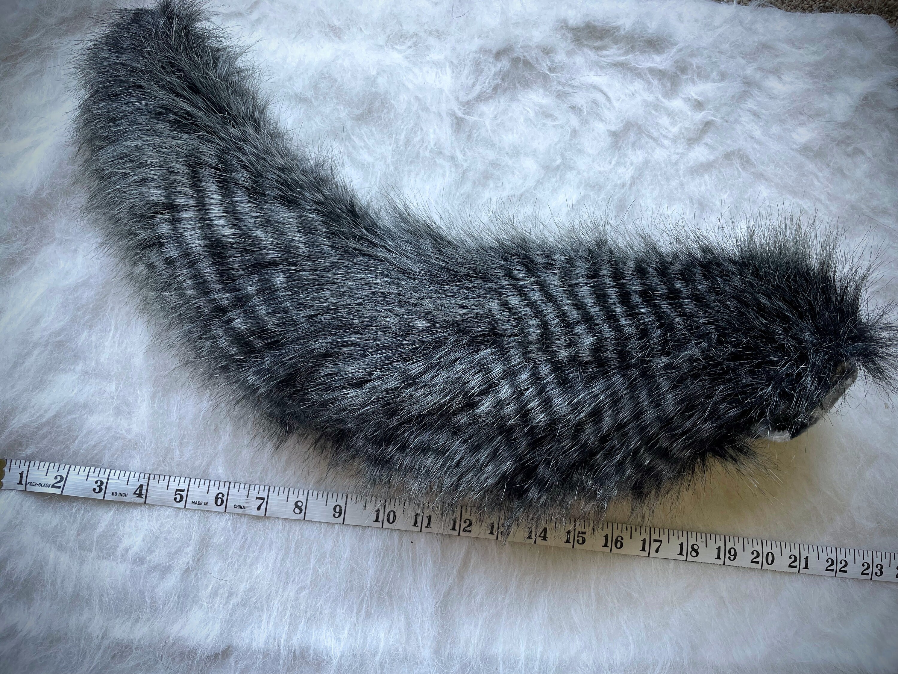 Waggable Fursuit Tail - Etsy