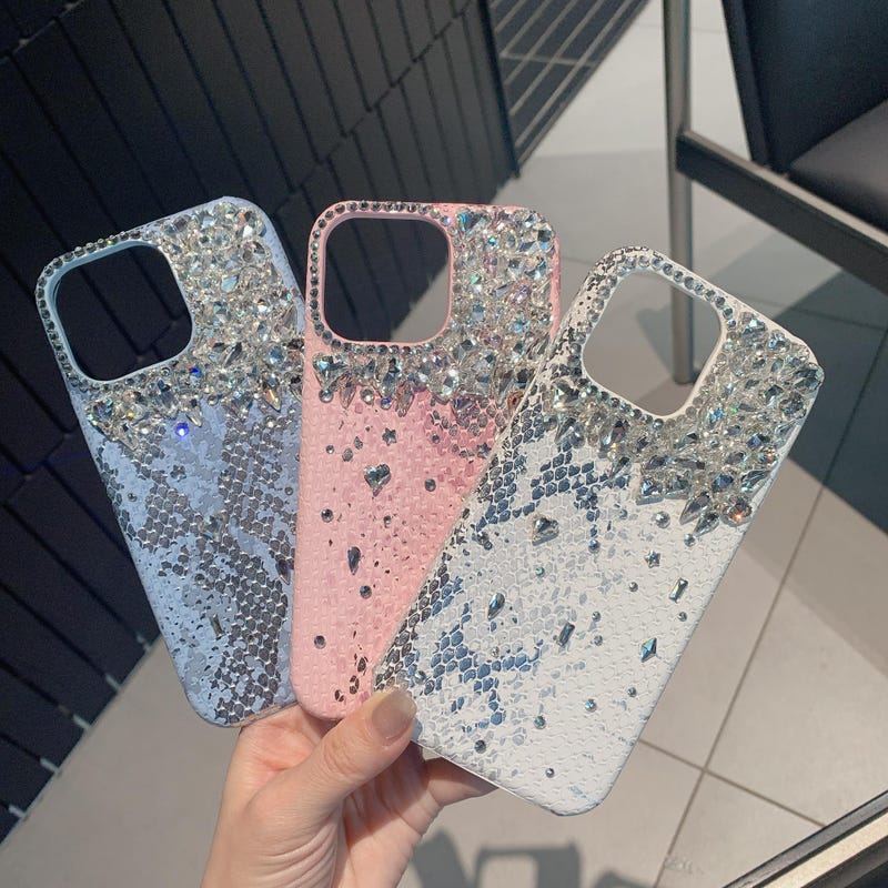 Bling Case - Etsy